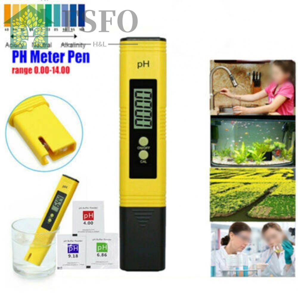 Digital-PH Acid Water Meter Measurement Sensor Reader,Digital Probe Pen ...