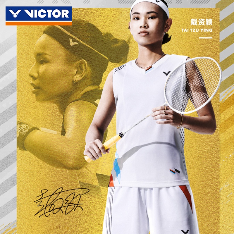 victor Victory High-End Badminton Racket TKFCLTD Platinum Claw Tai Tzu ...