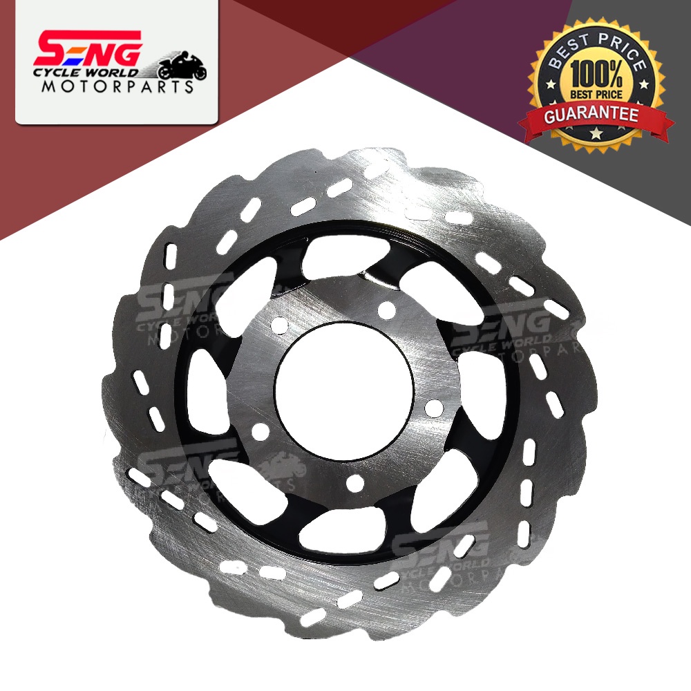 MODENAS MR3 FRONT DISC BRAKE PLATE | Shopee Malaysia