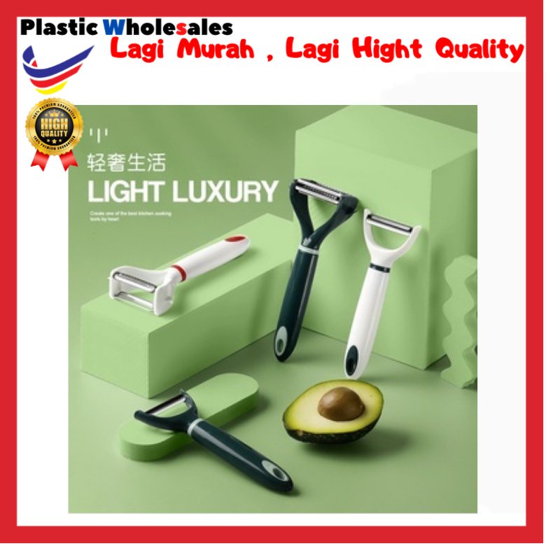 Kitchen gadgets stainless steel single and fruits long handle creative ...