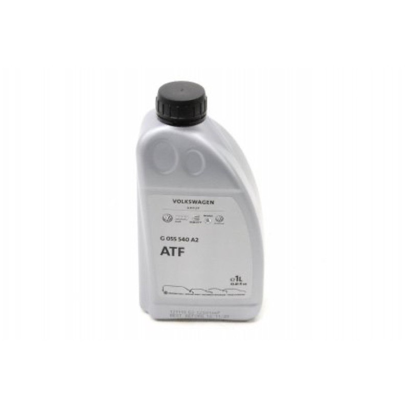 G 055 540 A2 Audi Q7 8speed Volkswagen ATF gear oil (1 liter) | Shopee ...