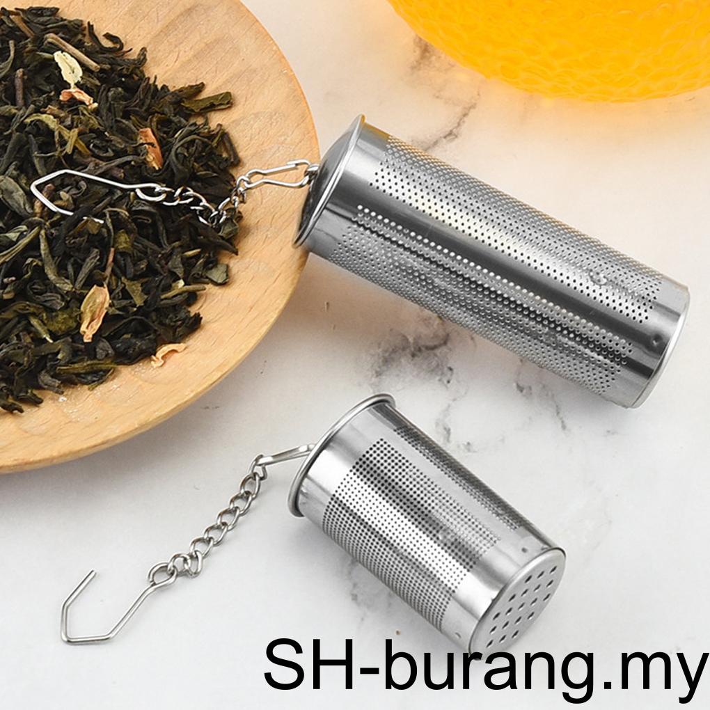 Tea Infuser Teapot Cup Diffuser Loose Leaf Strainer Drink Filter Herbal ...