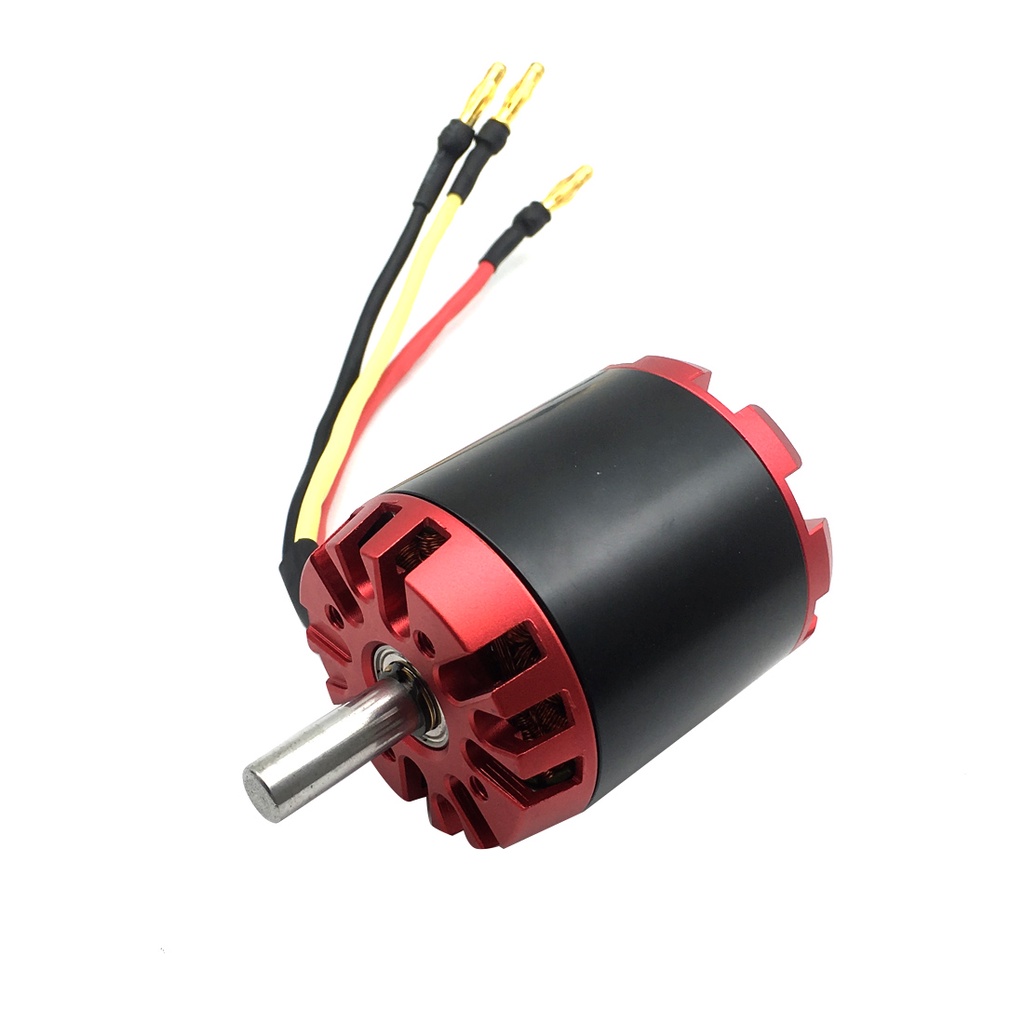 QWinOut 5065 200KV 270KV 320KV 6-12S BLDC Outrunner Brushless Holzer ...