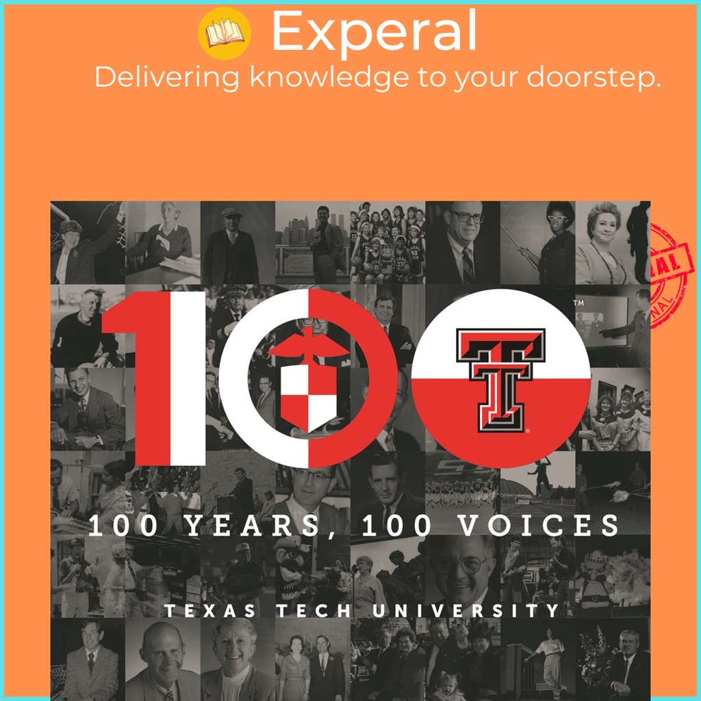 [English - 100% Original] - 100 Years, 100 Voices by Texas Tech ...