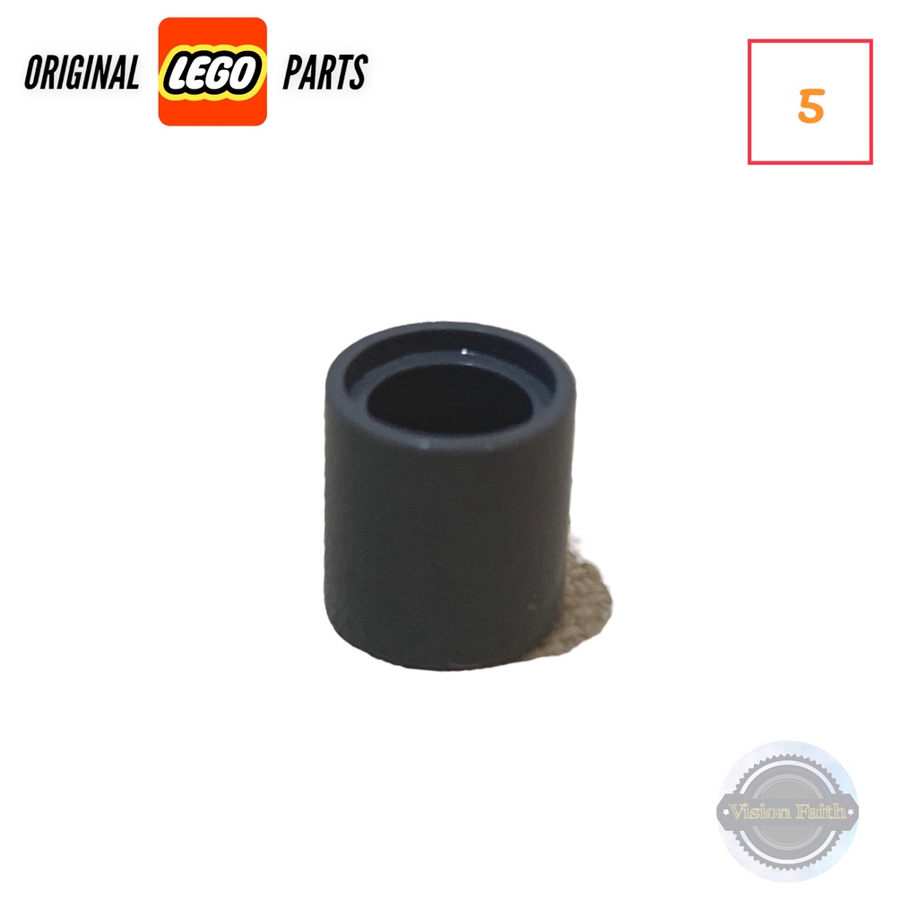 5. LEGO TECHNIC PARTS #18654 - LIFTARM THICK 1 x 1 (SPACER) | Shopee ...