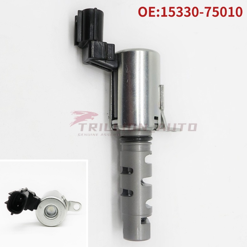 VVT Control Valve Solenoid for 2005-2010 Toyota Innova / Fortuner ...