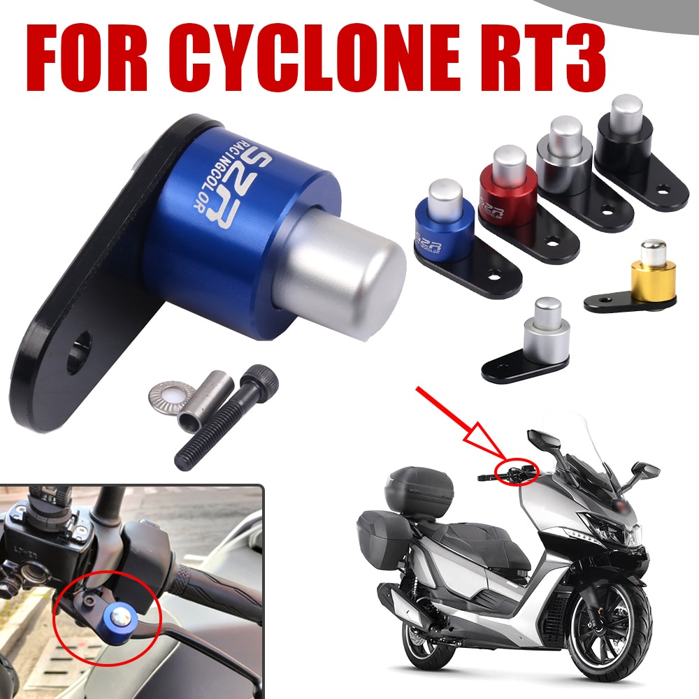 Parking Brake Switch For CYCLONE RT3 RT 3 Motorcycle Accessories ...