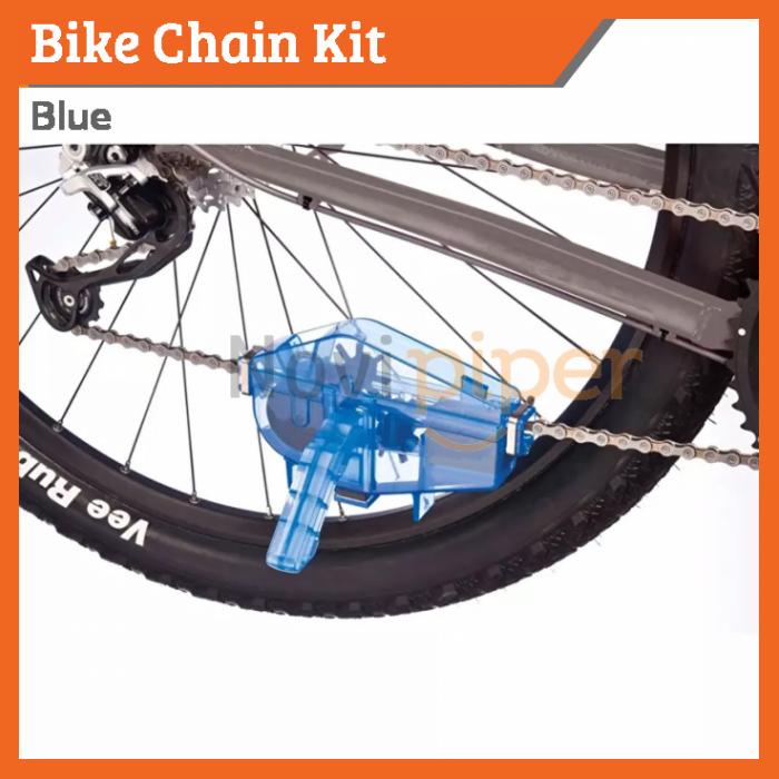 Bicycle Mountain Bike Chain Cleaning Cleaner Machine Kit | Shopee Malaysia