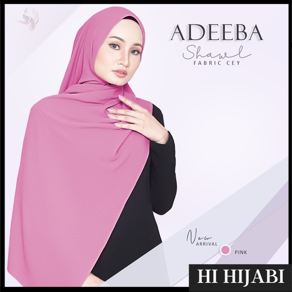 Shawl Heavy Chiffon Plain Selendang Keknis Long Wide Plain Shawl 50 ...