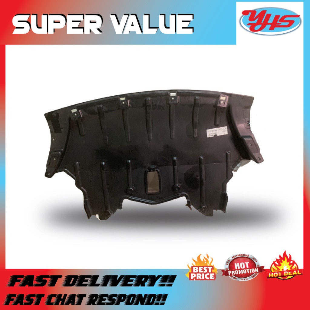 New Oem BMW E70 X5 /X6 E71 GERMANY Front Engine Under cover Protection ...