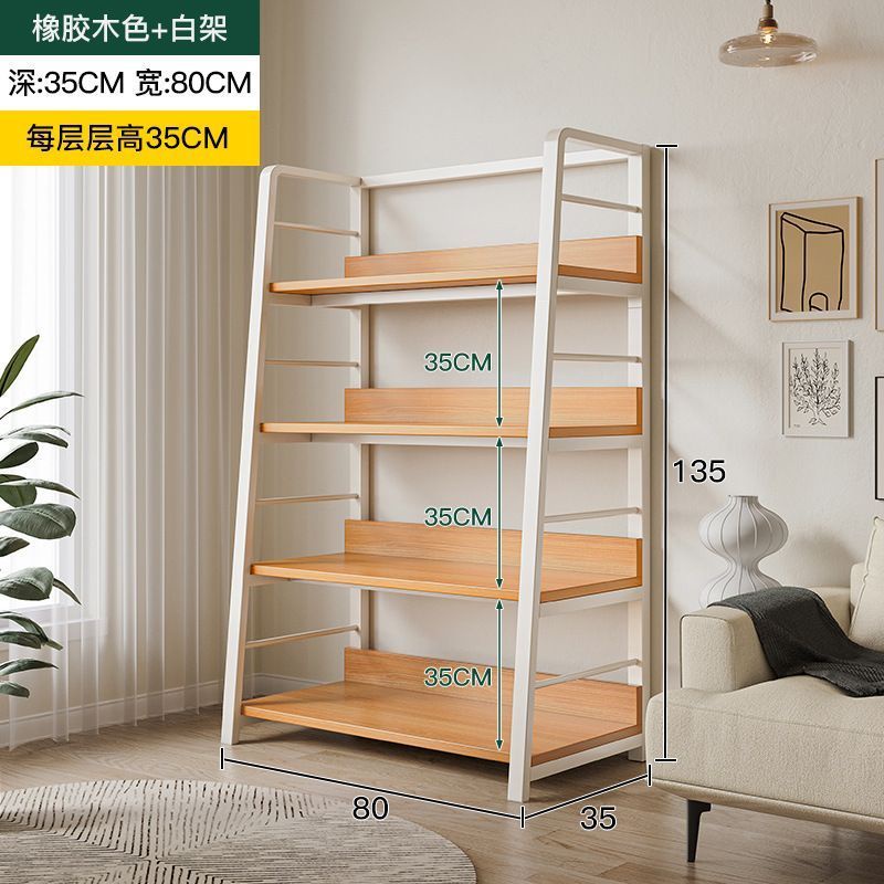Storage rack multi-layer storage rack household floor standing living ...