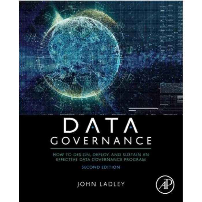 Data Governance book How to Design | Shopee Malaysia