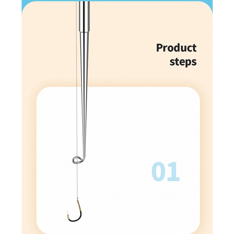 Aluminum Fish Hook Remover Disgorgers Fishing Hook Remove Extractor ...