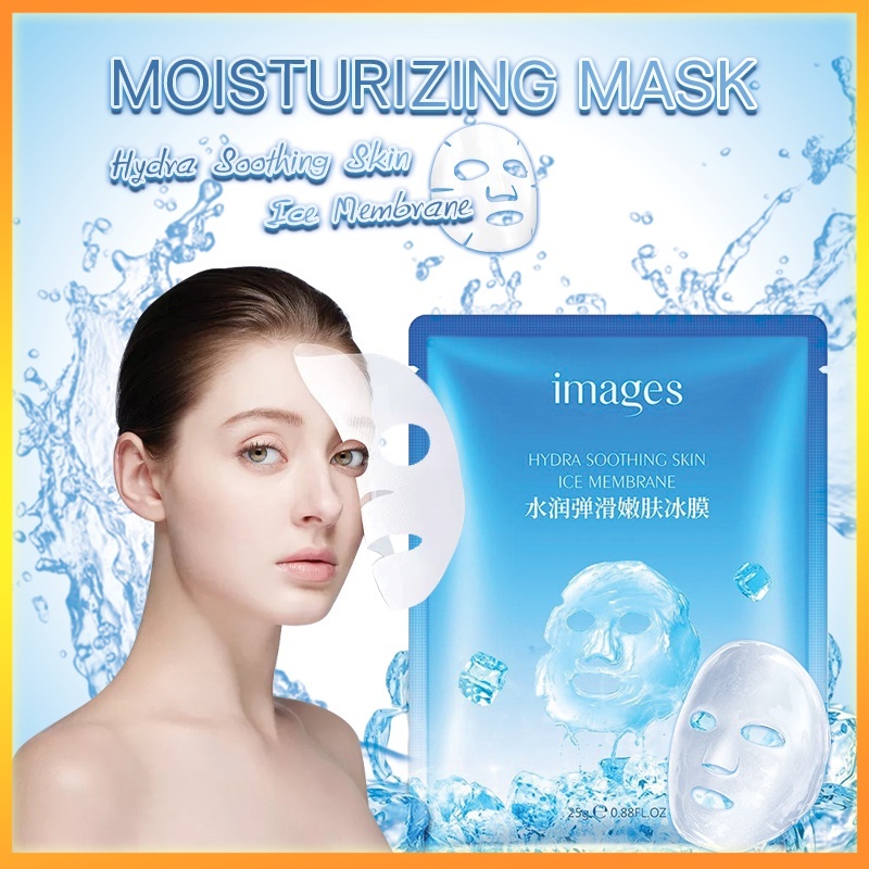 Images Ice Masks Hydra Soothing Skin Ice Membrane Ais Masks Ice mask ...