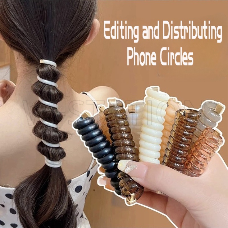 Hair Editing Artifact Women's Hair Curling Fixator / Simple Hair ...