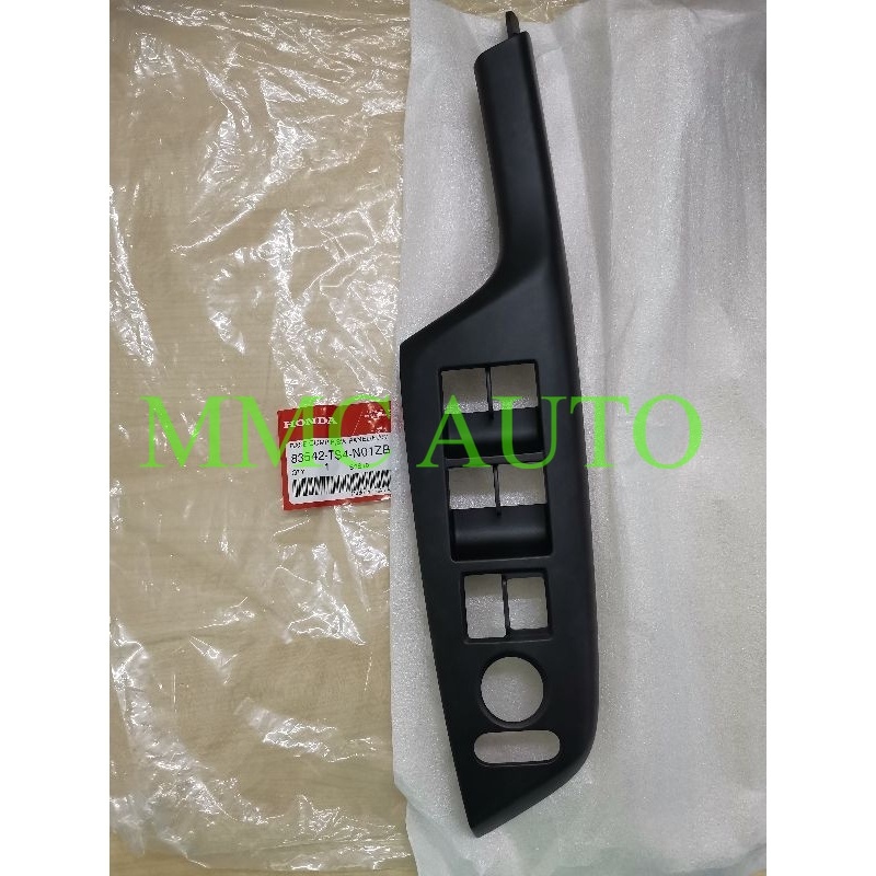 HONDA TRO CIVIC 2012- 2015 FRONT WINDOW CONTROL MAIN SWITCH COVER ...