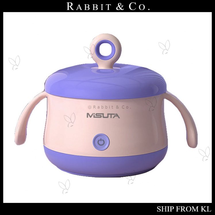 R&C MISUTA 316 Stainless Steel Children Insulation Keep Warm Bowl ...