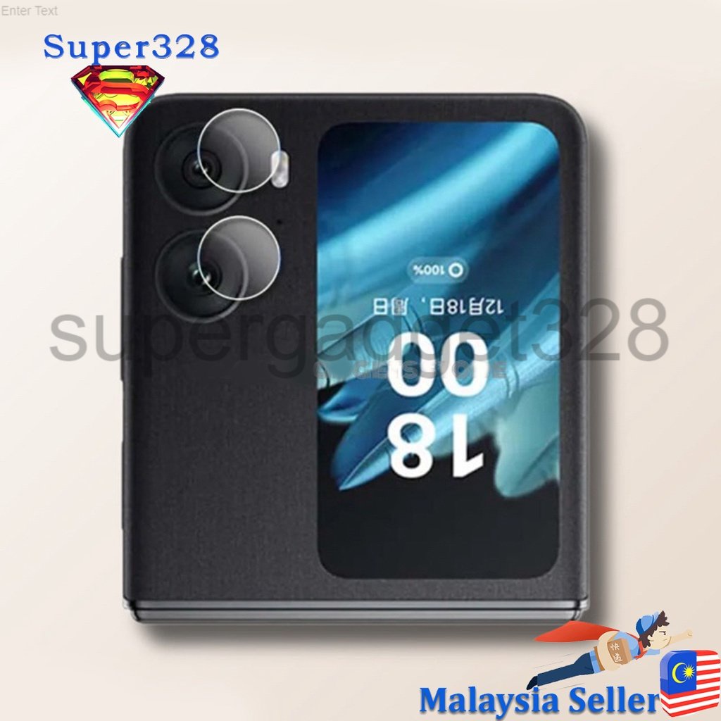 OPPO Find N3 Flip / N2 Flip Camera Lens Nano Screen Protector | Shopee ...