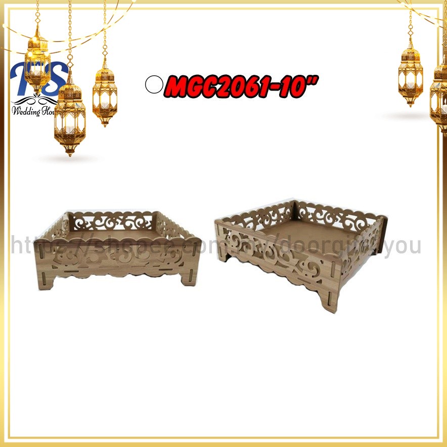 Dulang Hantaran/ Gift Tray/Dulang Kayu Pallet/ Wedding/Decoration ...