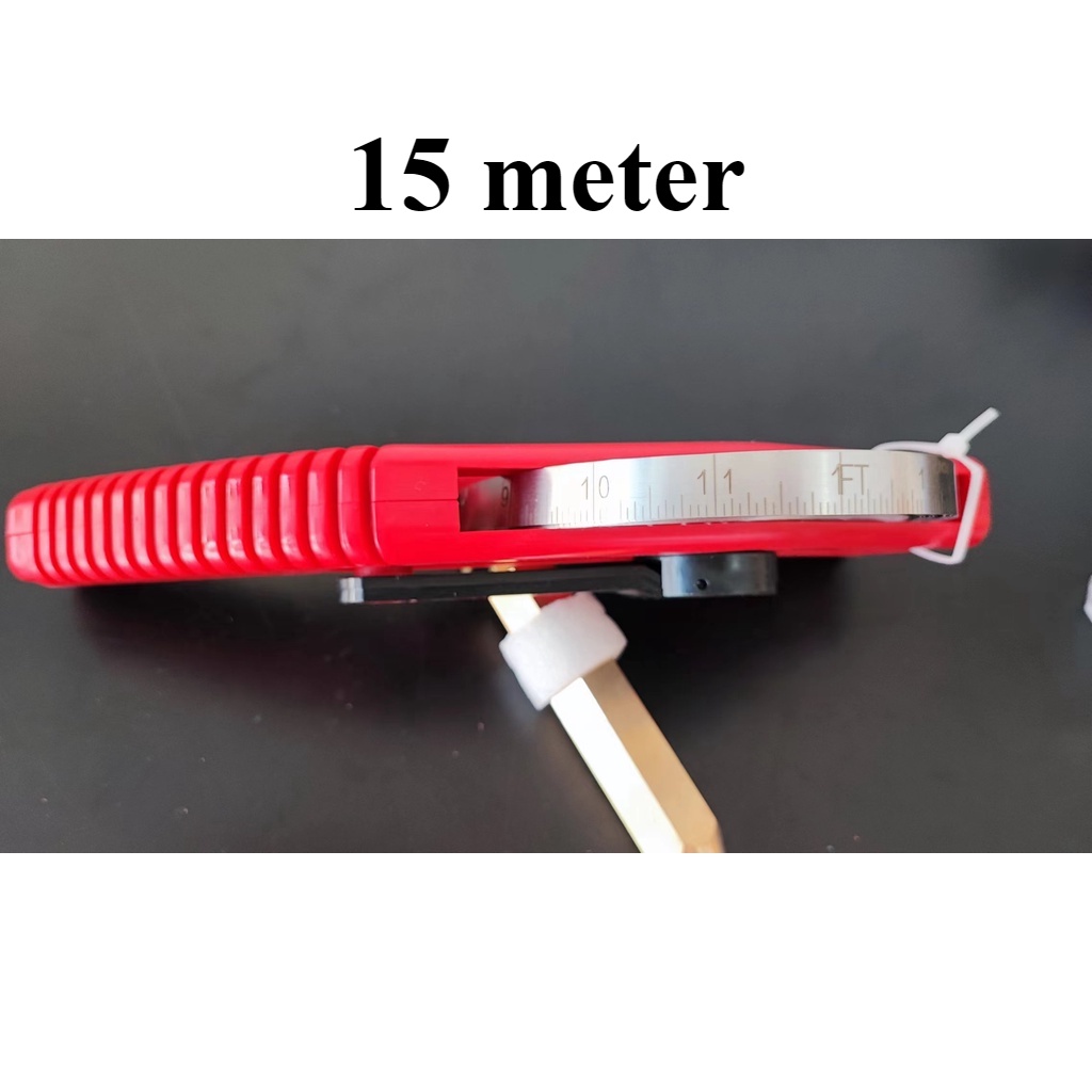 [READY STOCK] SOUNDING TAPE 10M/15M/20M/30M Stainless Steel Oil Tank ...