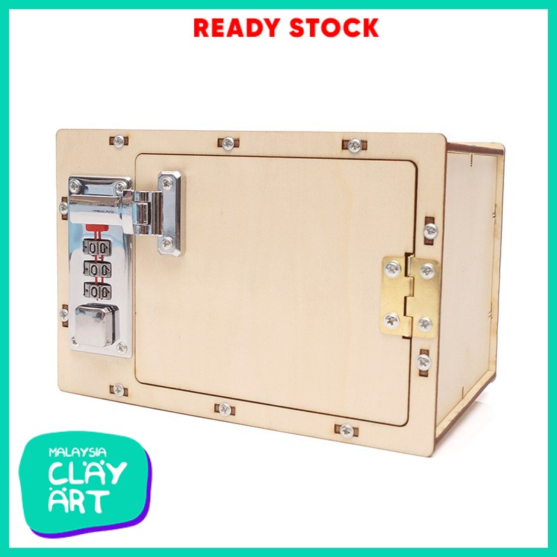 Code Box DIY Puzzle Pack STEM Toy | Science Education Set with Robotic ...