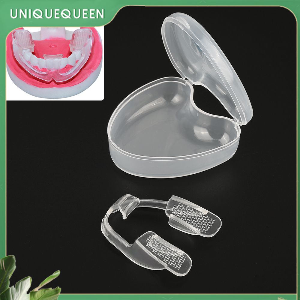 Bruxism Splint Mouth Teeth Dental Tooth Night Sleeping Grinding Guard ...