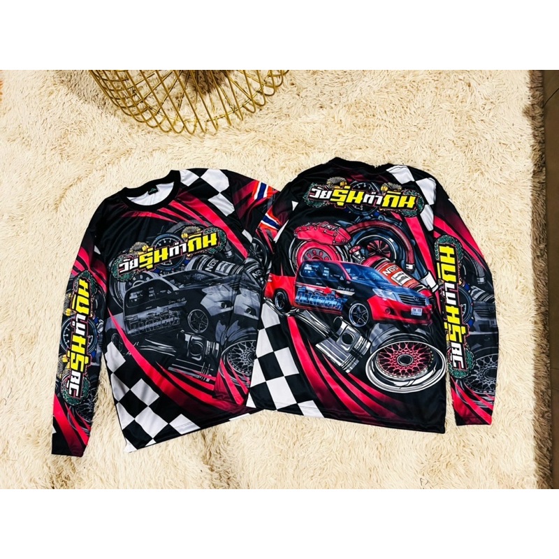 BAJU KERETA PICK UP 4x4 / MOTOR THAI LENGAN PANJANG design by BBWSHOP ...