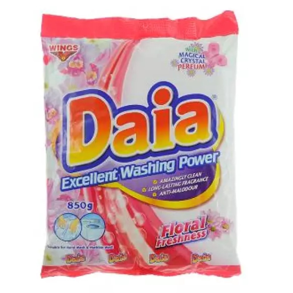 Sabun Daia Serbuk (750g) | Shopee Malaysia