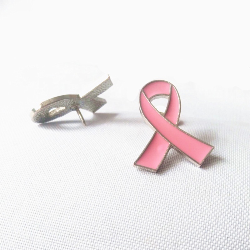 [YUNYUAN] Propaganda 12 Color Ribbon Brooch Pink Bow Tie Anti Breast ...