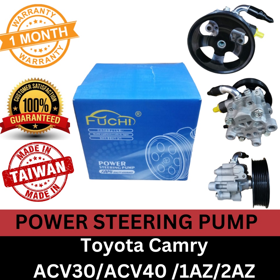 44310-06180 (100% Genuine + 1 Month Warranty) Toyota Camry ACV30/ACV40 ...