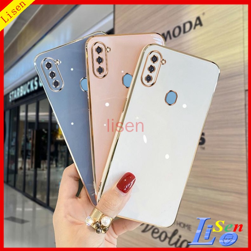 Casing Samsung A11 M11 A10 A10S A13 A12 M12 A04S A13 5G A14 Stylish ...