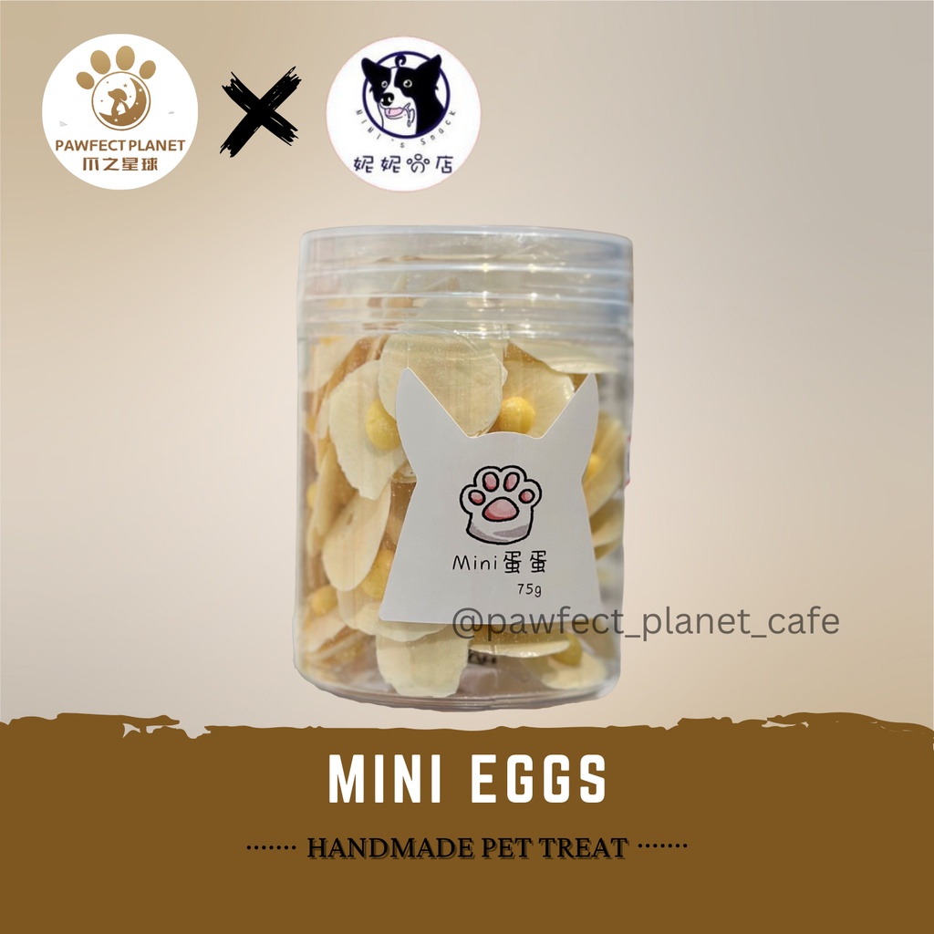 Nini's Snack Goat Mlik Egg | Shopee Malaysia