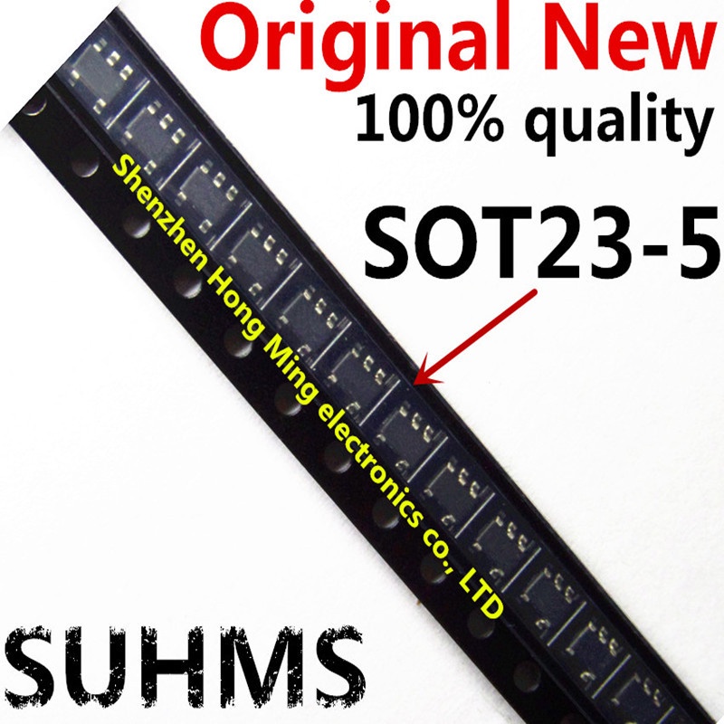 (50piece)100% New SN74LVC1G125DBVR 74LVC1G125 SN74LVC1G125 C255 sot23-5 ...