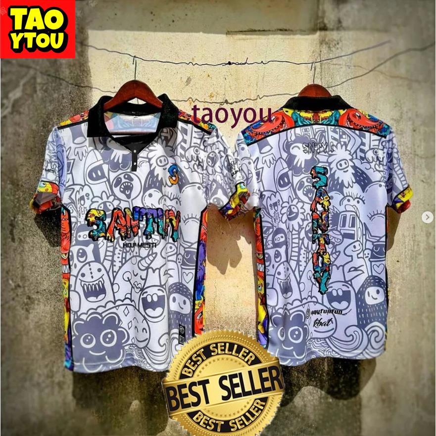 (TAOYOU) MASTA RETRO JERSEY ( ) : TOKYO EDITION ( READYSTOCK ) | Shopee ...