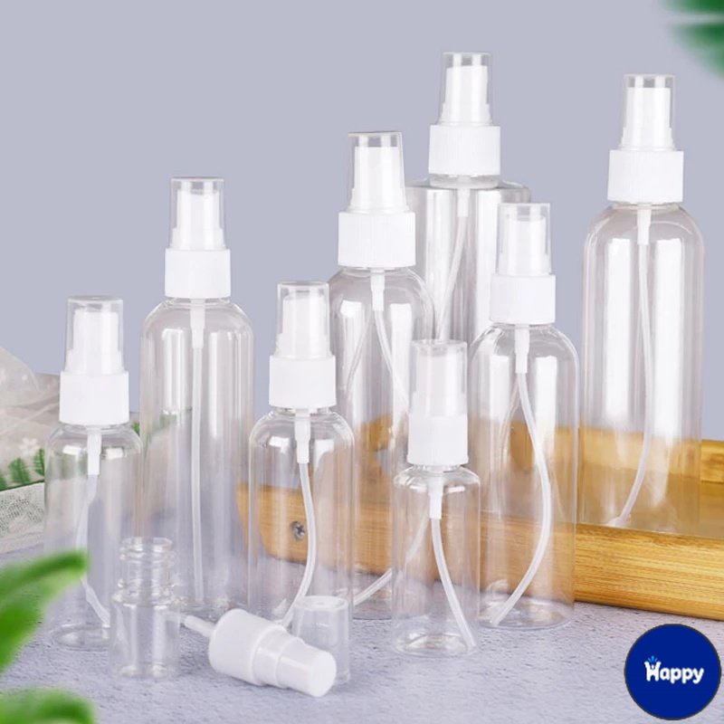 HS Multi-specification Spray Bottle/Portable Travel Perfume Alcohol Sub ...