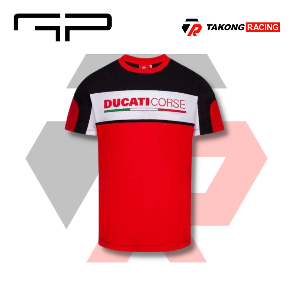 GP Racing Ducati Racing T-Shirt (1836006) | Shopee Malaysia