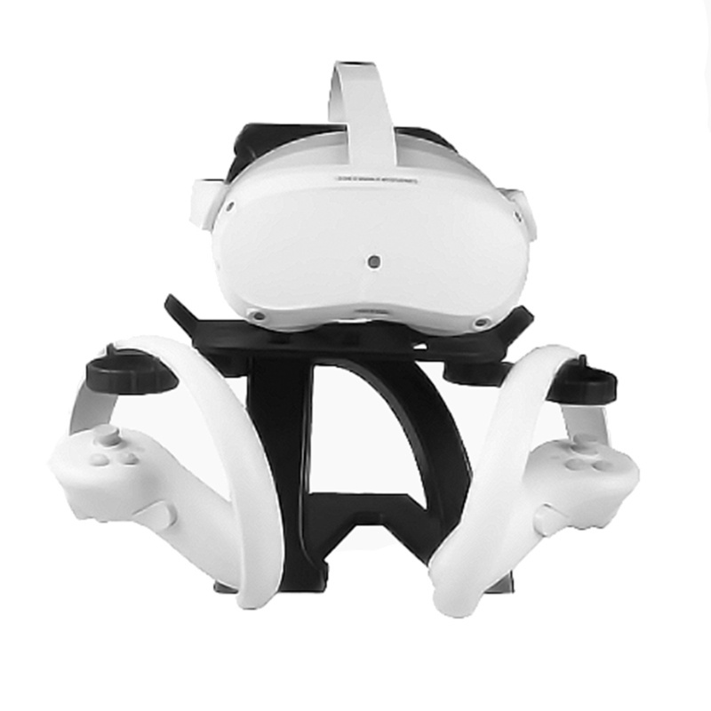 Mojito VR Stand for Pico 4 VR Headset Display Holder Touch Controller ...