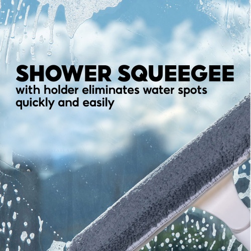 Home 360° Detachable Rotating Wiper Window Cleaner | Shopee Malaysia