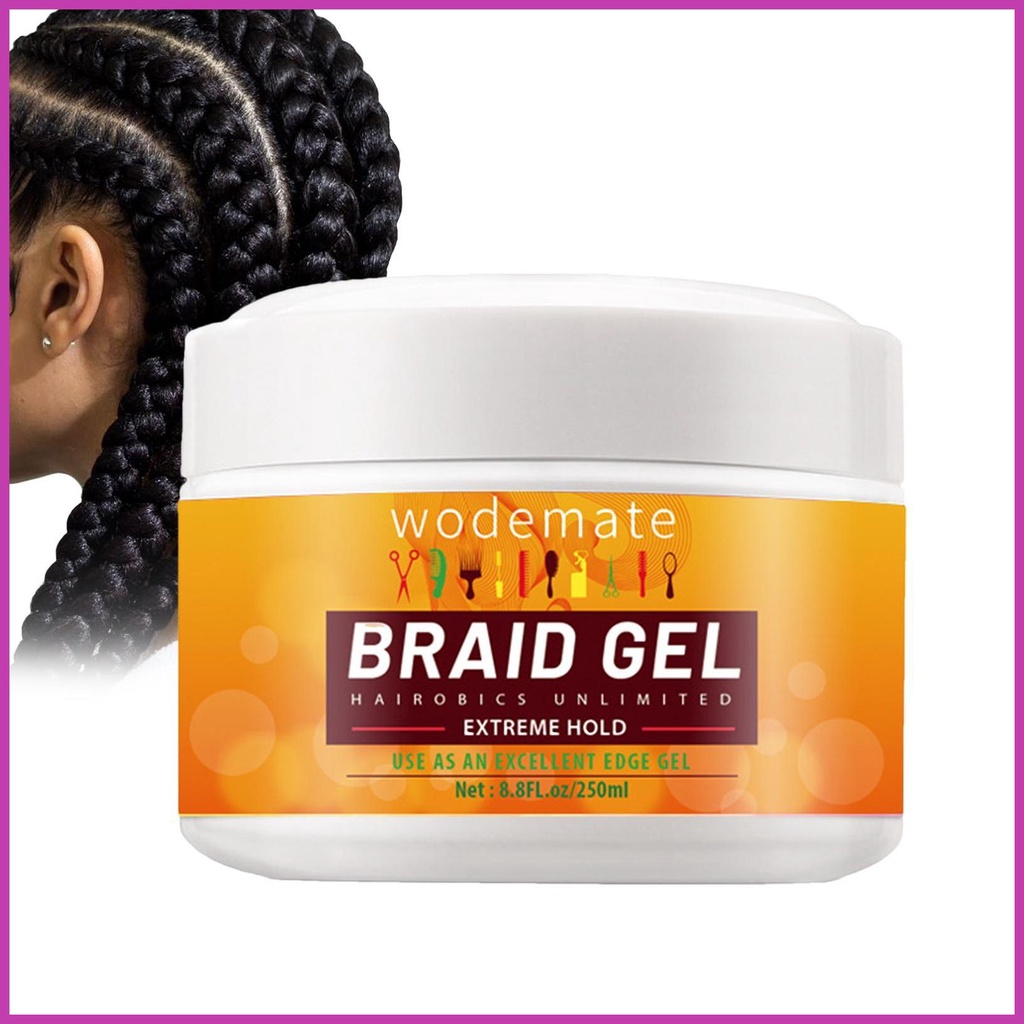 Dread Locking Gel Braid Hair Locking Moisturizer Conditioner Braiding ...