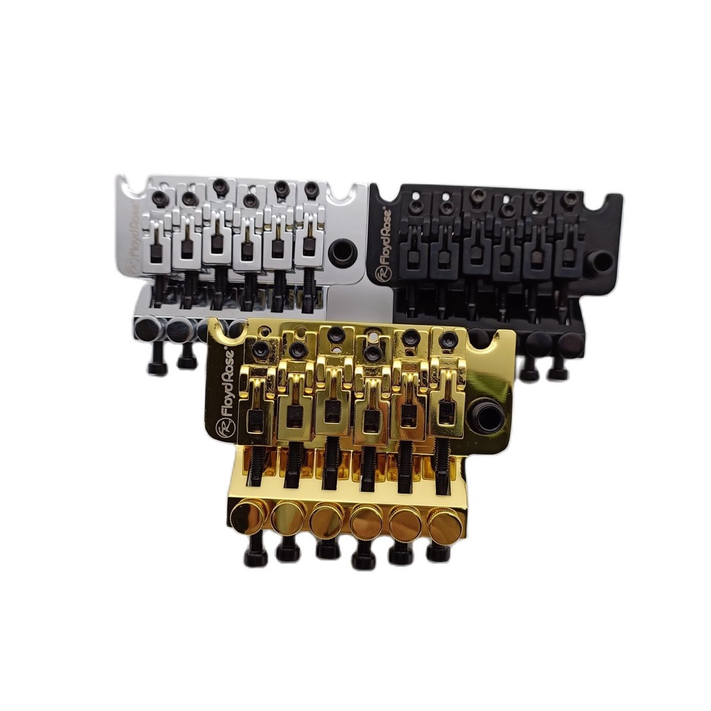 Original Floyd Rose Tremolo Bridge Double Locking System Bridge ...