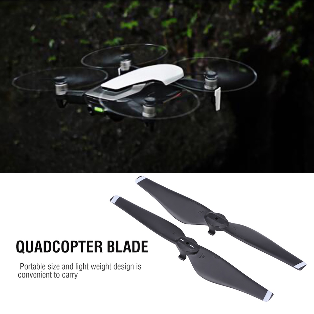 SPR-2Pairs/Set CW CCW Quick Release Propellers Quadcopter Blade For ... SPR-2Pairs/Set CW CCW Quick Release Propellers Quadcopter Blade For ...