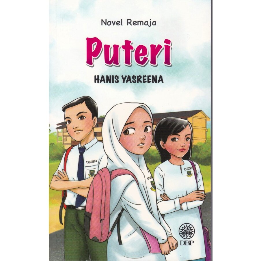 BUKU DBP: Novel Remaja Puteri | Shopee Malaysia