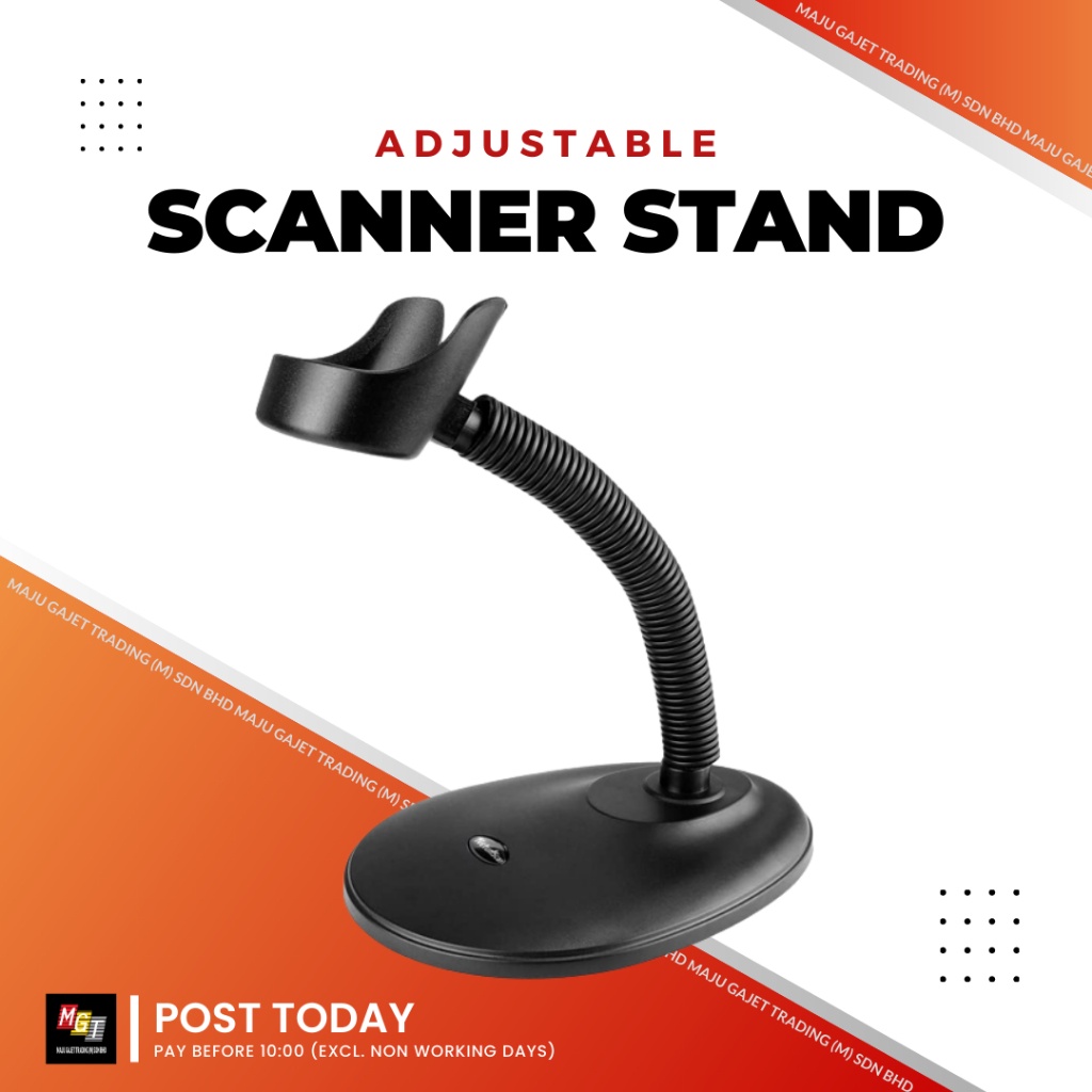 Holder Only for Barcode Scanner Stand | Shopee Malaysia