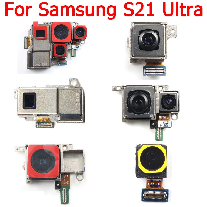 Original Front Camera Periscope Module Flex Cable For Samsung Galaxy ...