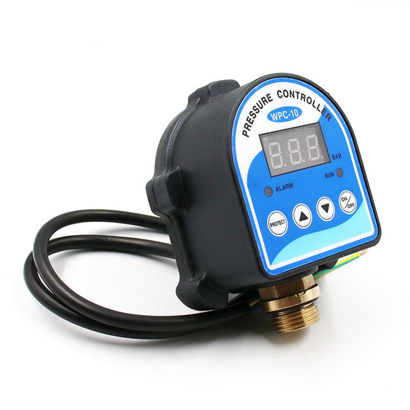 Water Pressure Switch Regulator Pressure Switch for Vacuum Pump High ...