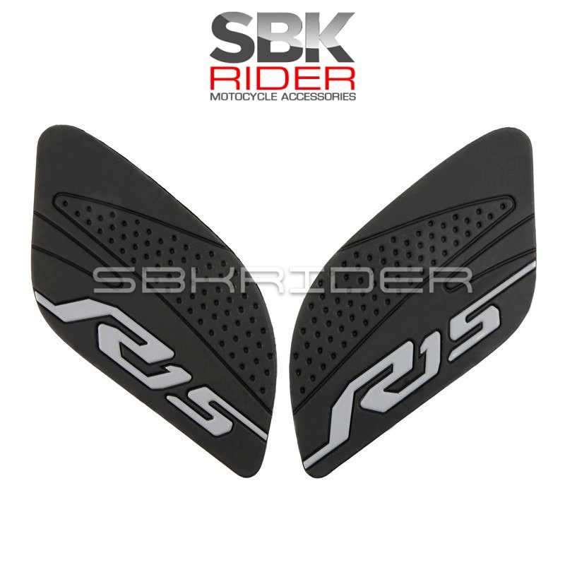 Yamaha R15 V3 Side Tank Pad Motorcycle Side Fuel Tank pad Protector ...
