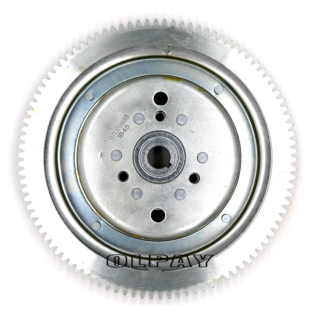 61T-85550-10 Electrical Rotor Flywheel for Yamaha Outboard Motor 2 ...
