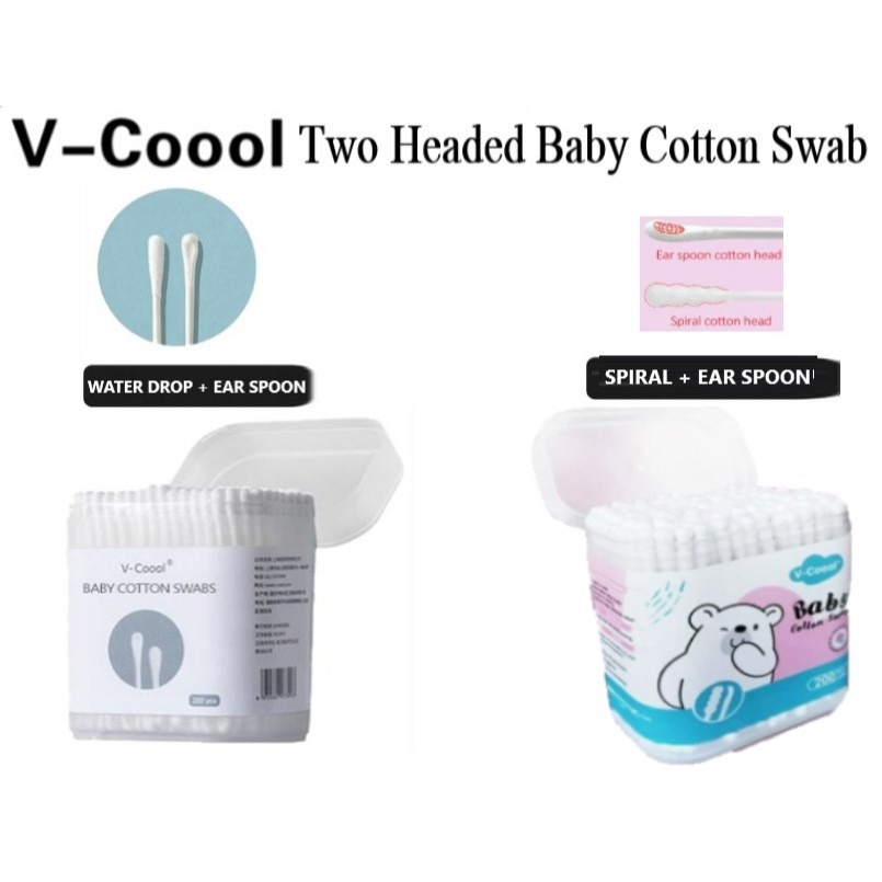 Clearance* 100% Original V-Coool Vcoool Multi Purpose Baby Mini Cotton ...