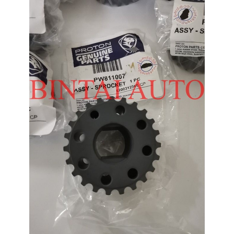 *ORIGINAL PROTON BLM, FL, FLX, GEN2, PERSONA, EXORA, WAJA CAMPRO ...