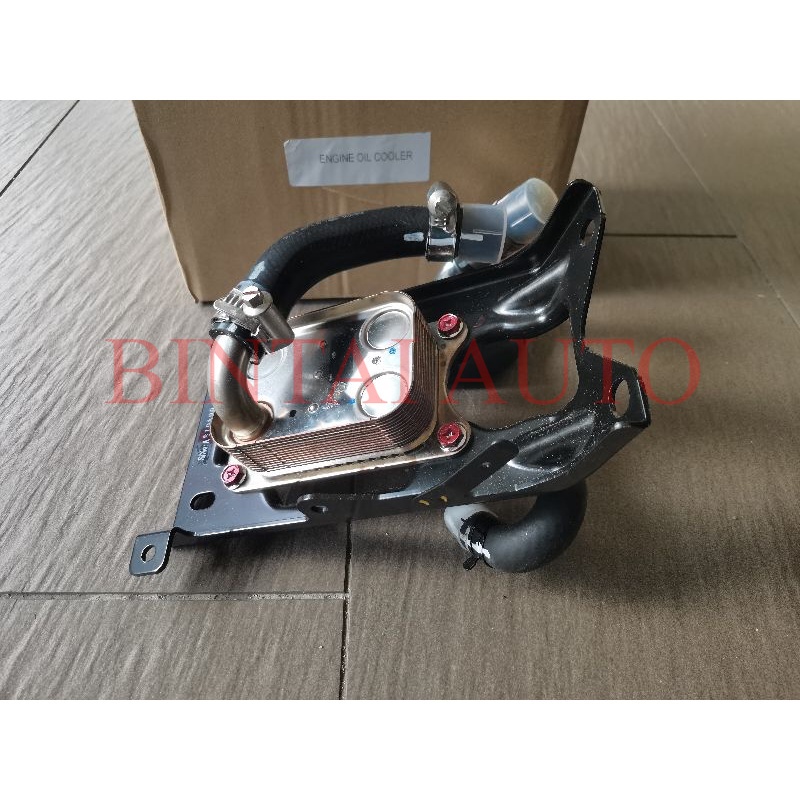 PROTON EXORA TURBO, PREVE TURBO, SUPRIMA TURBO, ENGINE OIL COOLER WITH ...